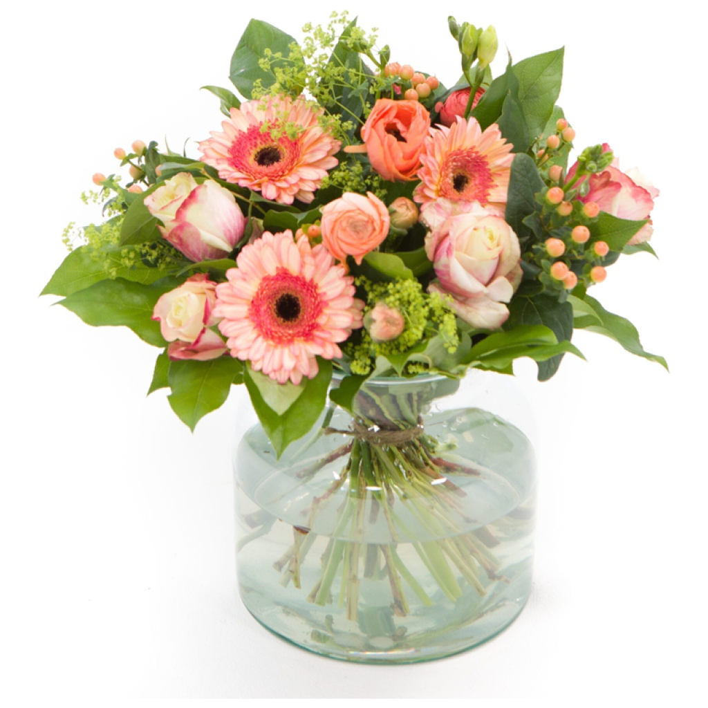 Rozen Boeket - 50 Rozen Als Prachtig Boeket